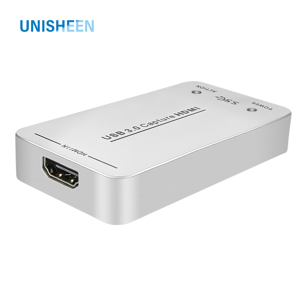Jual New 60FPS Dongle Game Streaming FPGA Live Broadcast 1080P HDMI to ...