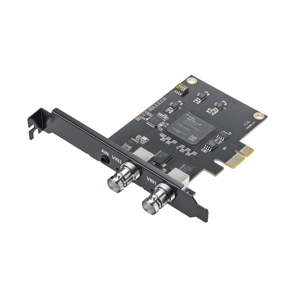 Jual New 3G Dual 1080p OBS Vmix Wirecast Streaming 2 Channel 60fps SDI ...