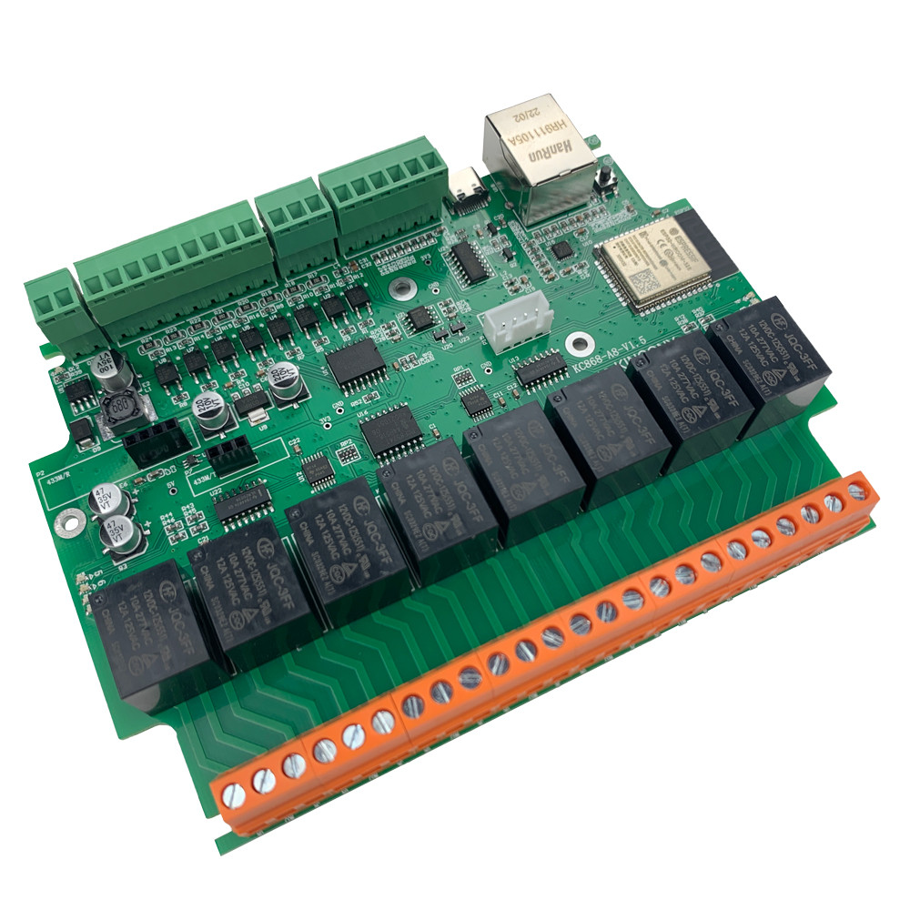 Jual PUJASERRAZ KC868-A8 Ethernet Relay ESP32 Development Board Wifi ... Jual PUJASERRAZ KC868-A8 Ethernet Relay ESP32 Development Board Wifi ...
