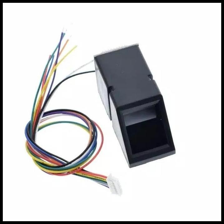 Jual As608 Fingerprint Reader Sensor Sidik Jari As 608 Arduino ...