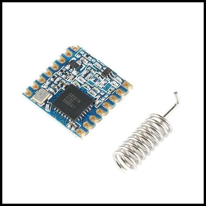 Jual Lora Sx1276 915Mhz Wireless Transceiver Module | Shopee Indonesia