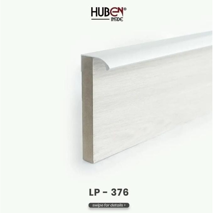 Jual HANDLE ALUMINIUM PROFIL HUBEN LP-376 HITAM | Shopee Indonesia