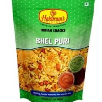 Jual populer] BHEL PURI HALDIRAM'S 150G / Namkeen / Snack India | Shopee Indonesia