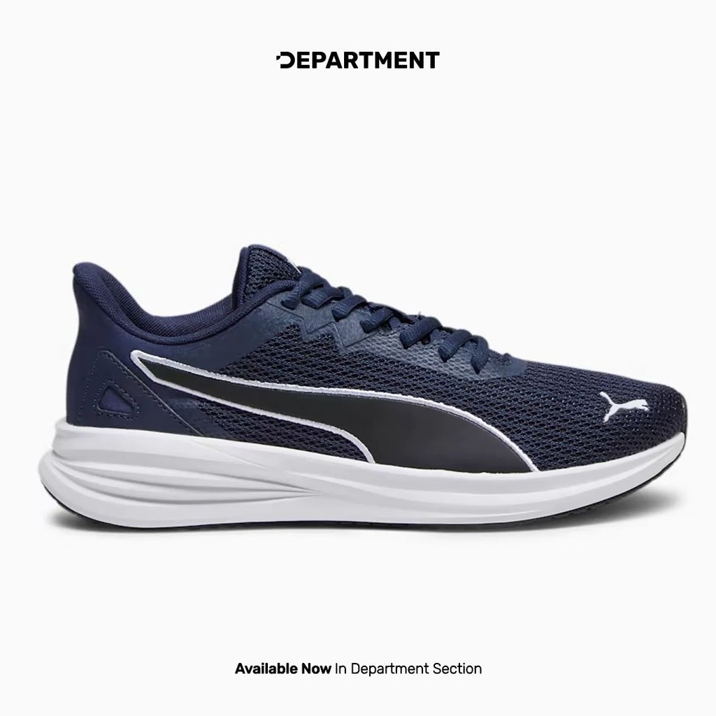 Jual PUMA Sepatu Lari Pria TRANSPORT MODERN 37703013 ORIGINAL | Shopee ...