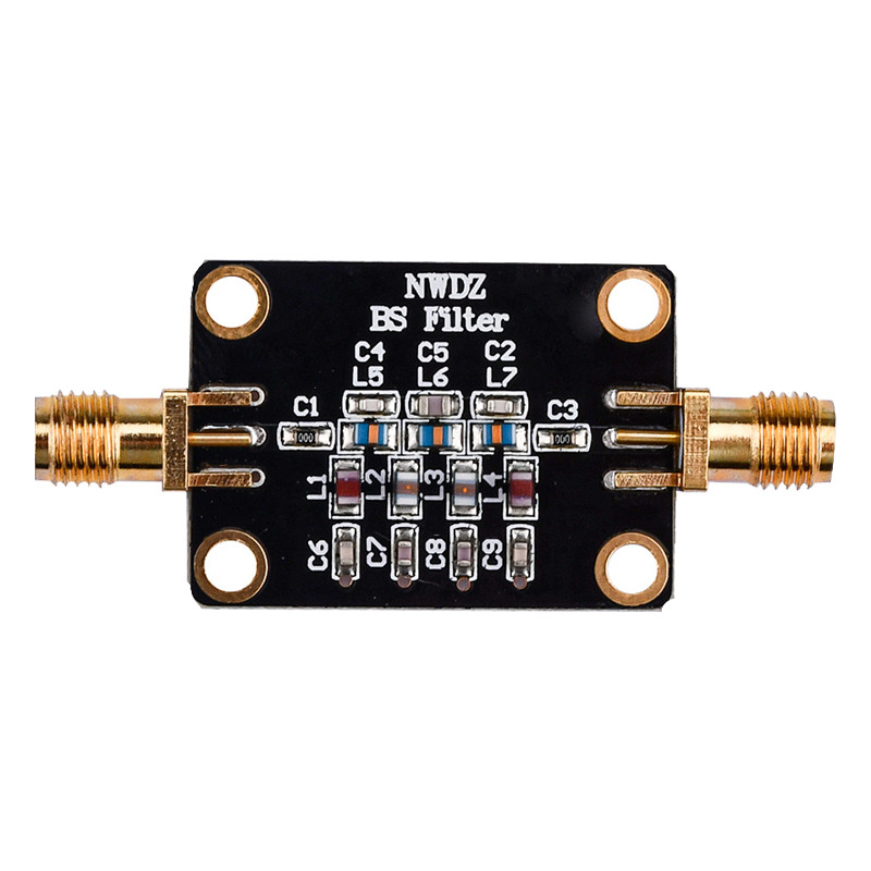 Jual New New 88M - 108Mhz Passive Notch with Stop Filter Module ...