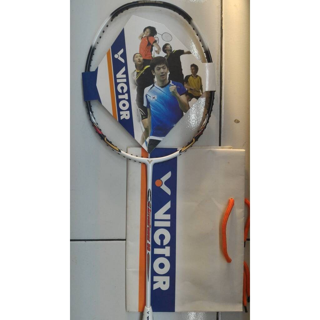 Jual STOK TERBARU!! Raket Badminton VICTOR ASEAN ARROW POWER / AS 80 ...