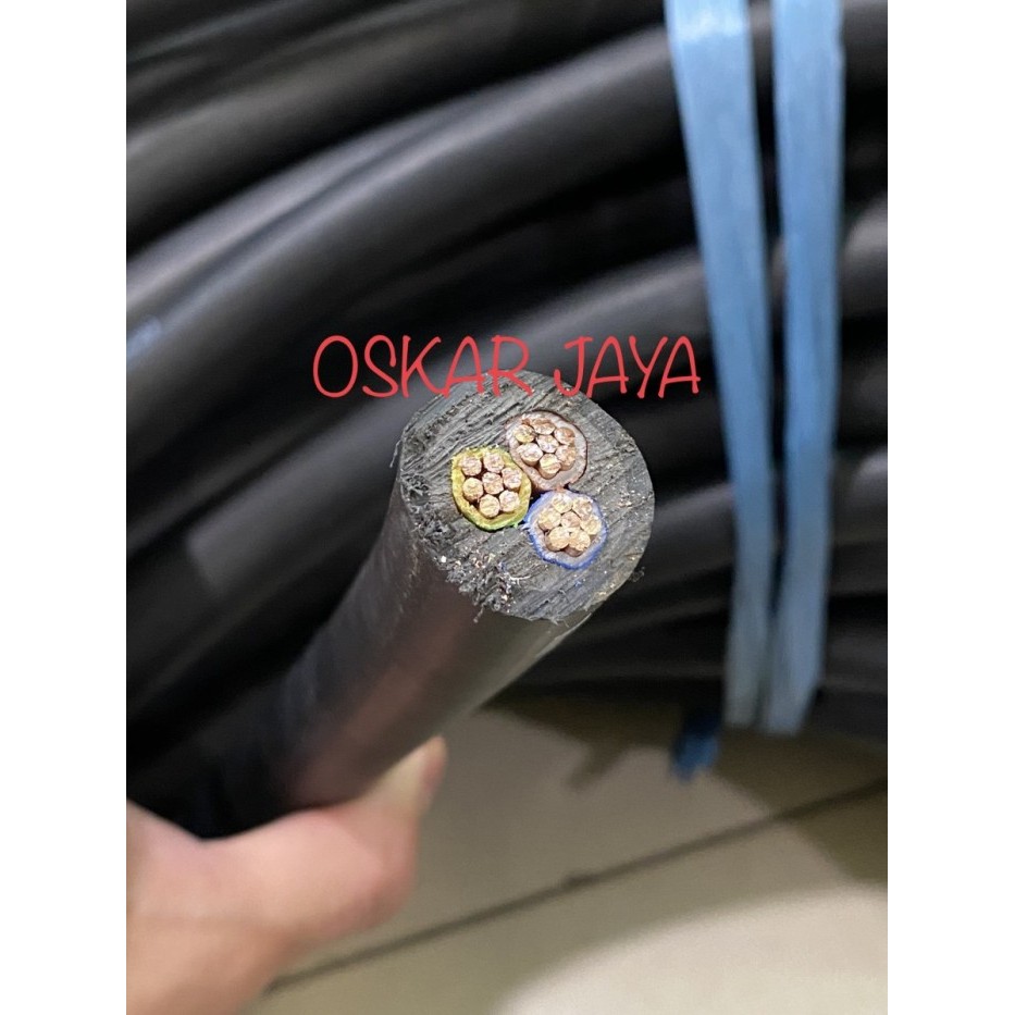 Jual BEST KABEL LISTRIK NYY 3X16 KABELINDO | Shopee Indonesia