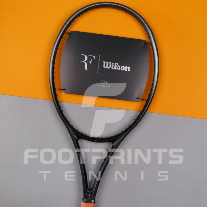 Jual Raket Tenis Wilson Rf 01 Future 98 2024 Roger Federer Tennis ...