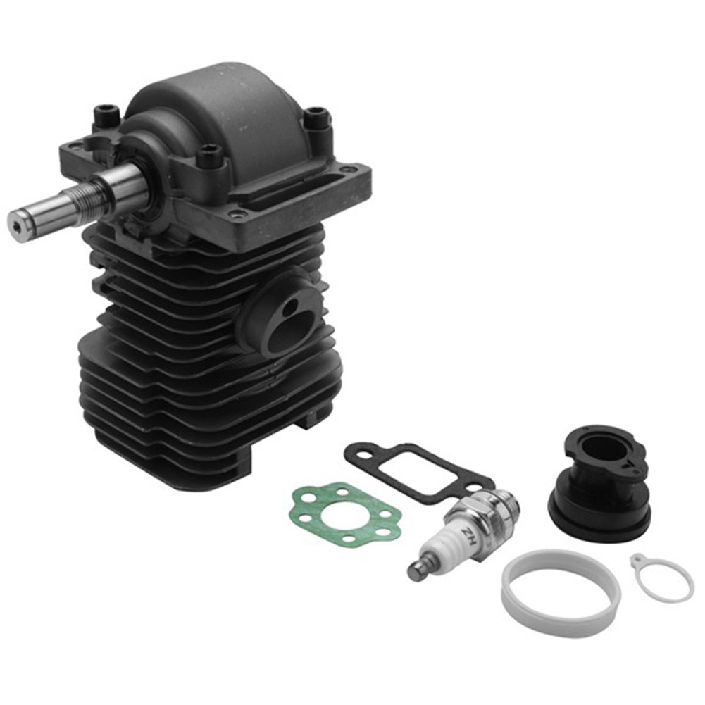 Jual GC Complete Engine Motor Cylinder Crankshaft Pan Assembly for ...