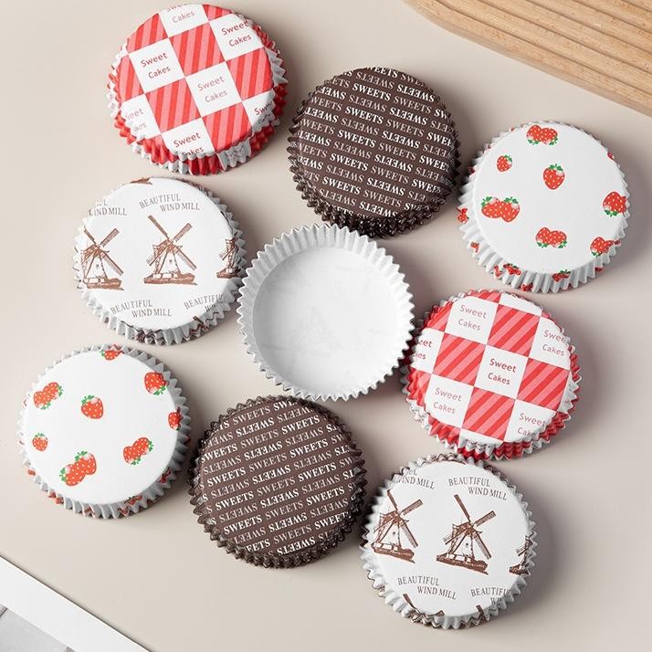 Jual Erta Roti Bulat Ii 200Pc Ala Roti Bulat Anti Lenget Bia Mau Oven ...