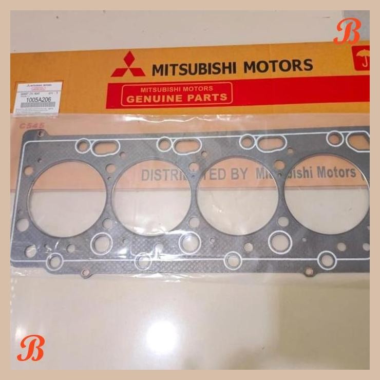 Jual [MBR] PACKING KOP TRITON 2500CC PACKING ONLY ASBES TRITON 2500CC ...