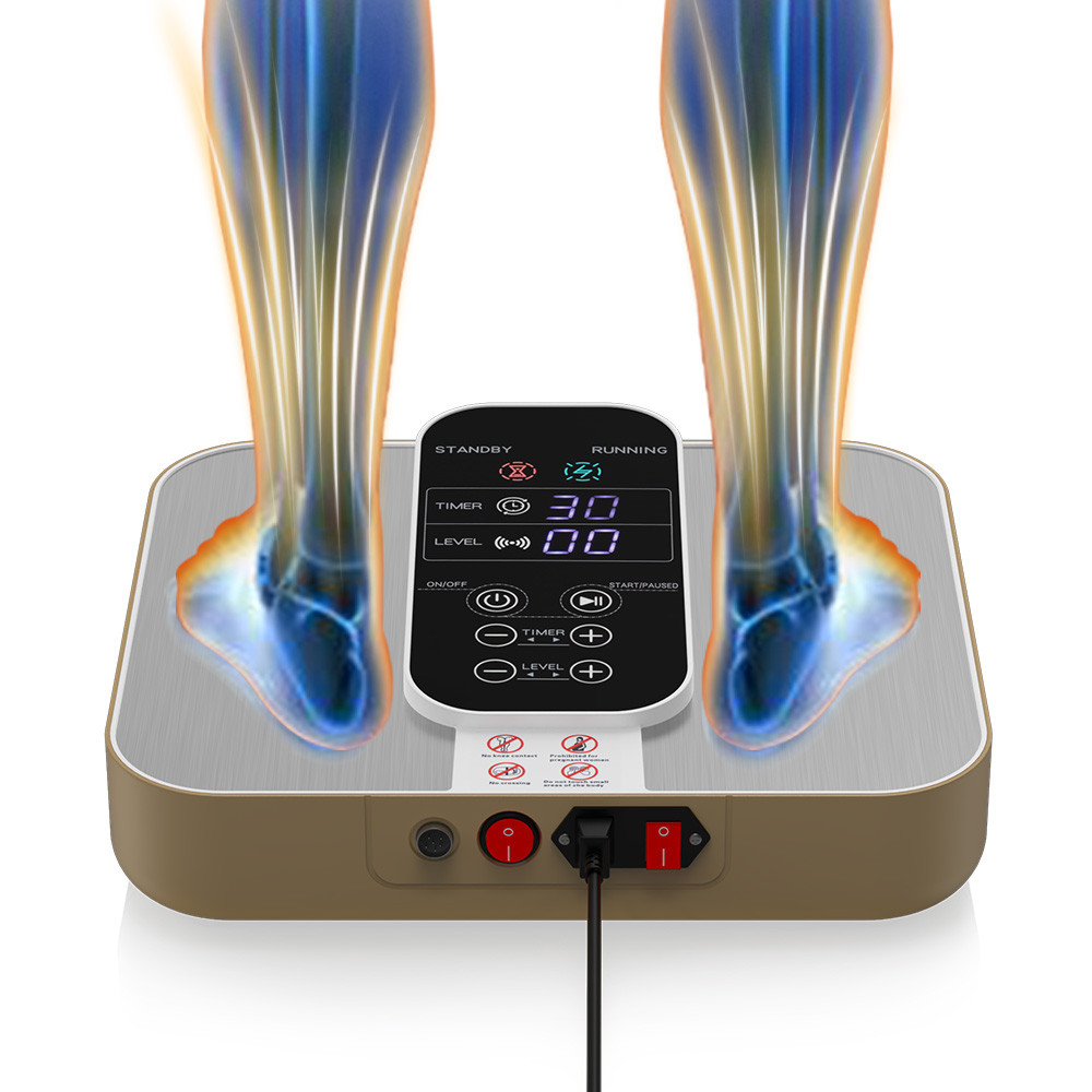 Jual NEPTTUNUS Tera Foot Therapy Device PEMF Terahertz Cell Energy ...