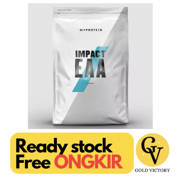 Jual Myprotein Impact EAA Powder 250g Original | Shopee Indonesia