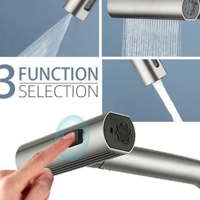 Jual Epala Ambungan Ran In 4 Fungi Aringan Connector Onetor Aerator Air ...