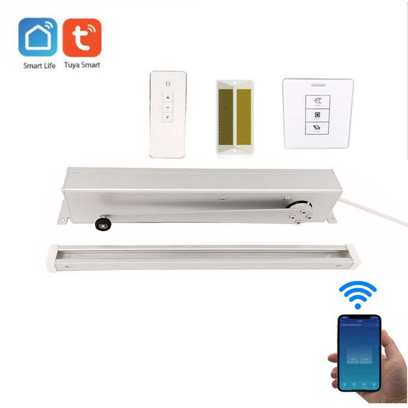 Jual NEW Tuya wifi smart life 24VDC automatic Electric articulated ...