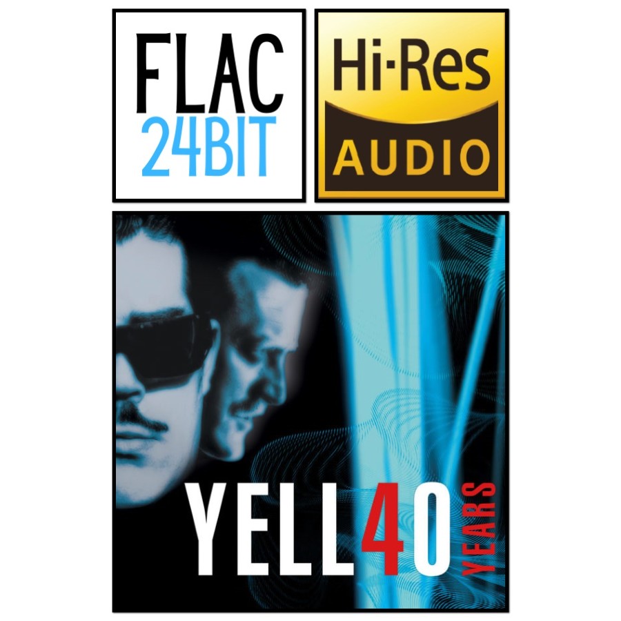 Jual Flac 24 Album Yello - Yello 40 Years (2021) HiRes | Shopee Indonesia