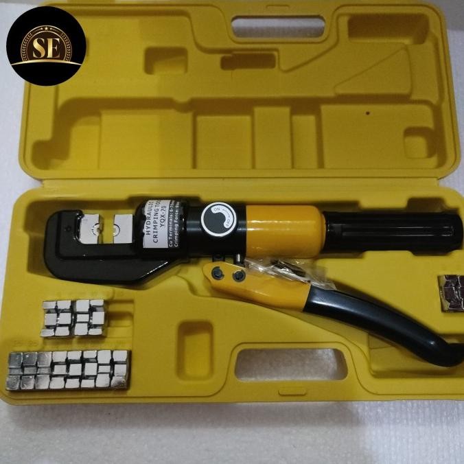 Jual Tang PRESS CRIMPING YQX70 YQX70 skun hidrolik YQK-70 PANEL YQK70 ...