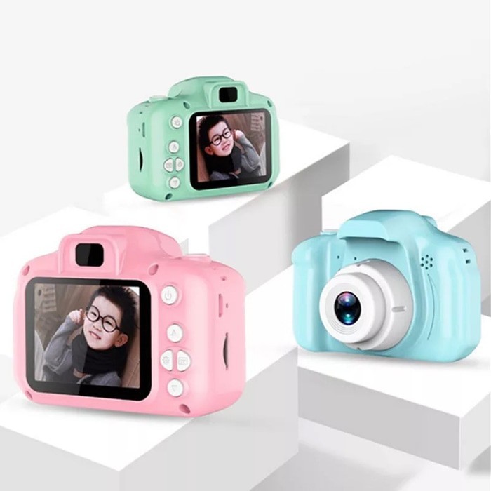 Jual Kamera Slr Mini Kamera Slr Mini Anak | Shopee Indonesia