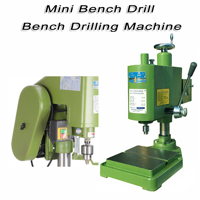 Jual SOYA LY Desktop Tapping Machine Small Industrial-grade Electric ...