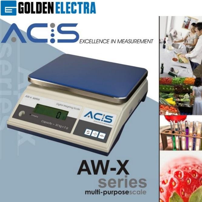 Jual Timbangan Digital 15Kg Acis / Aw-15X, Multi Purpose Scale | Shopee Indonesia