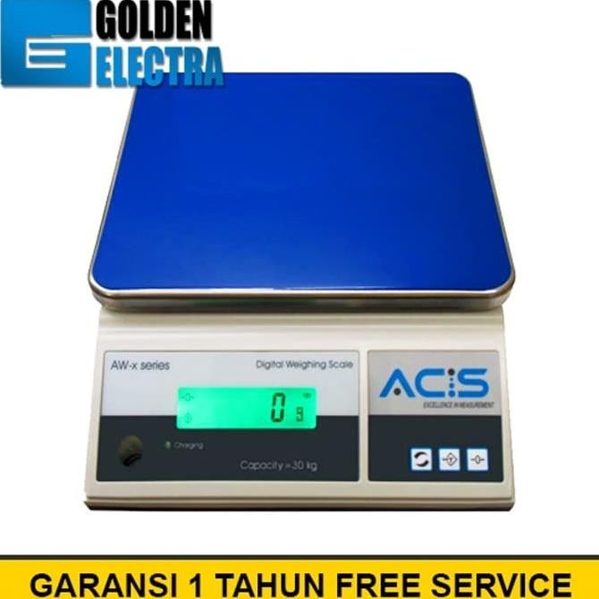 Jual Timbangan Digital 3Kg Acis / Aw-3X, Multi Purpose Scale | Shopee ...