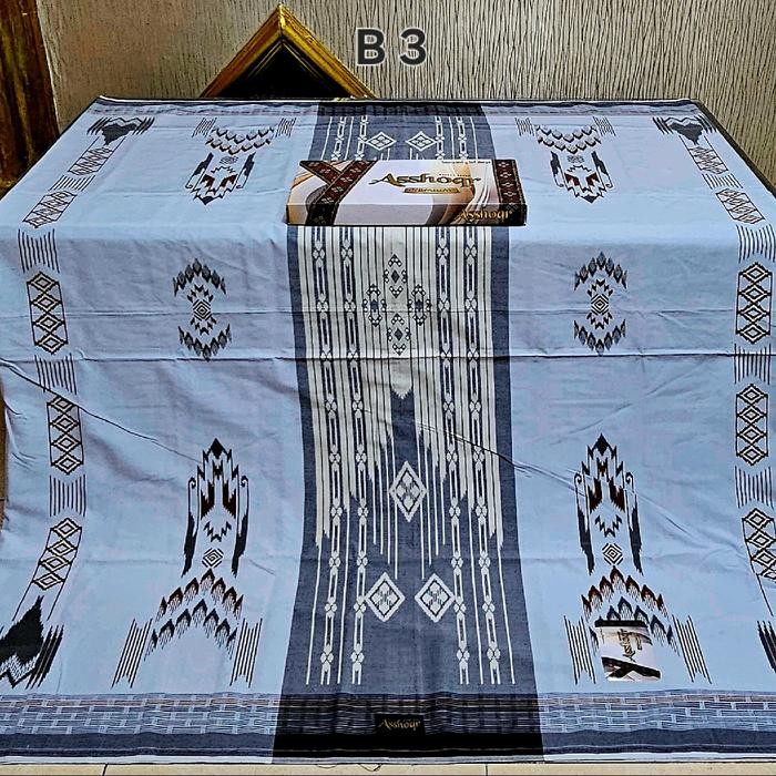 Jual sarung asshoqr dan asaatid motif terbaru model bhs sge prin dan ...