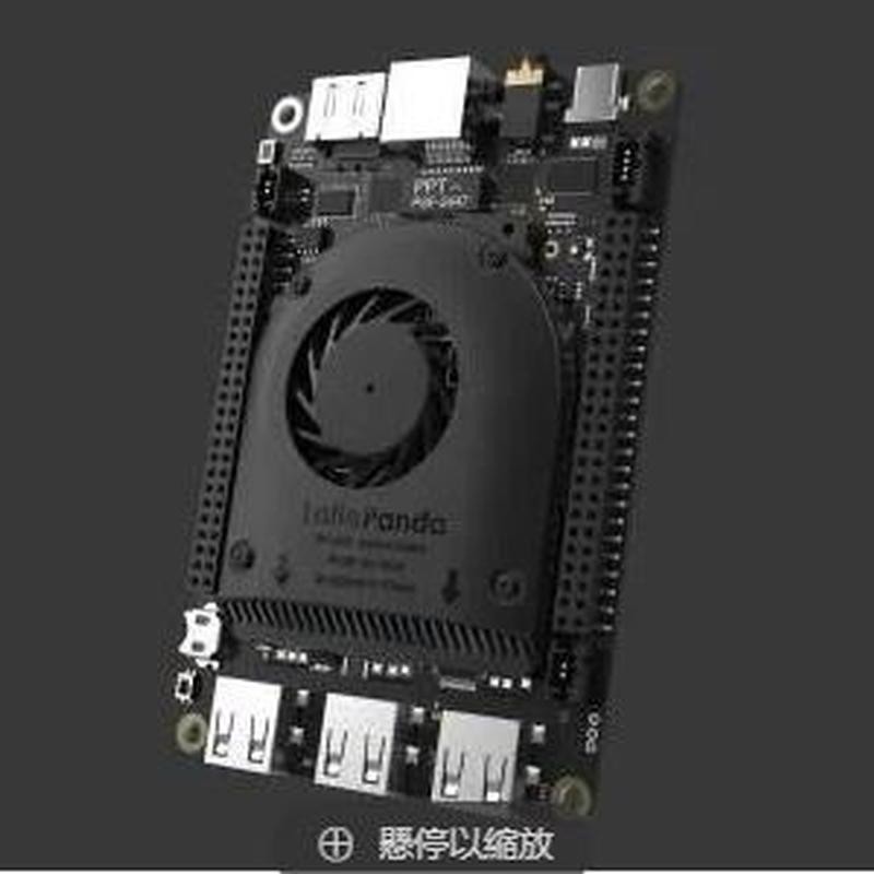 Jual JETS DFR0546 LattePanda Alpha 864s - Tiny Ultimate Windows Linux Core m3-7Y30 | Shopee ...