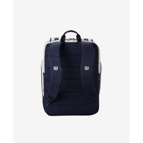 Jual WILSON 1914 Heritage Duffle Backpack Tennis Bag - Limited Edition ...