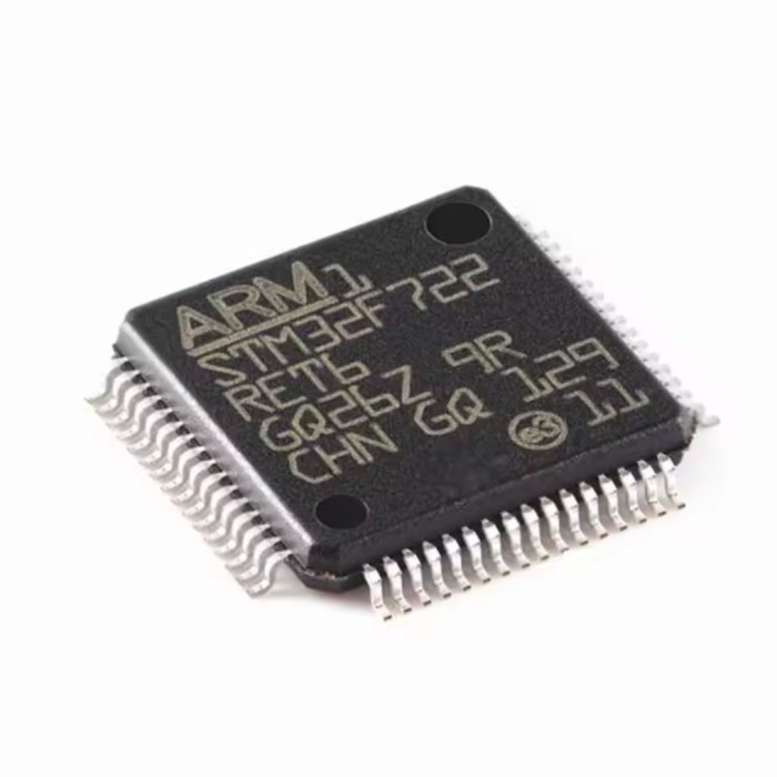 Jual Stm32 F722 Ret6 Chipset For Drone Quadcopter Flight Controller Ic ...