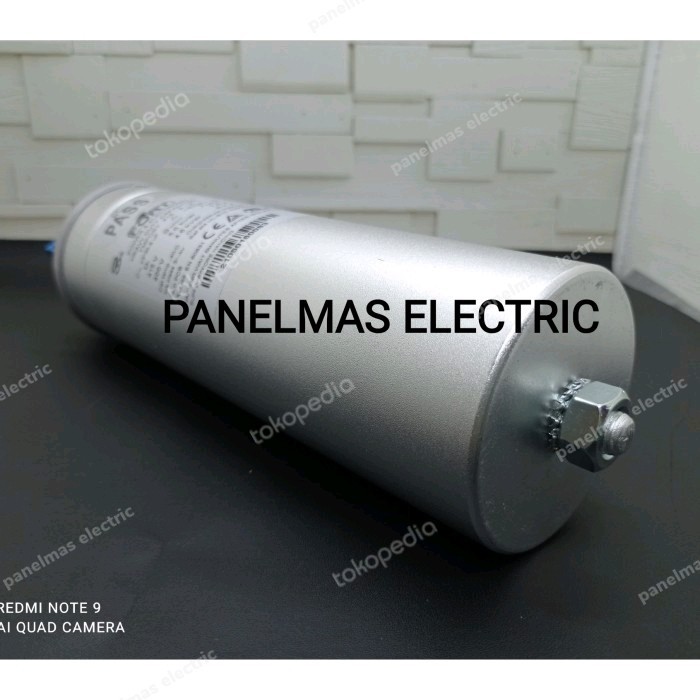 Jual CAPACITOR 5 KVAR 415V TMPDSY-415-5-3 KAPASITOR BANK 5KVAR 415 V FORT | Shopee Indonesia