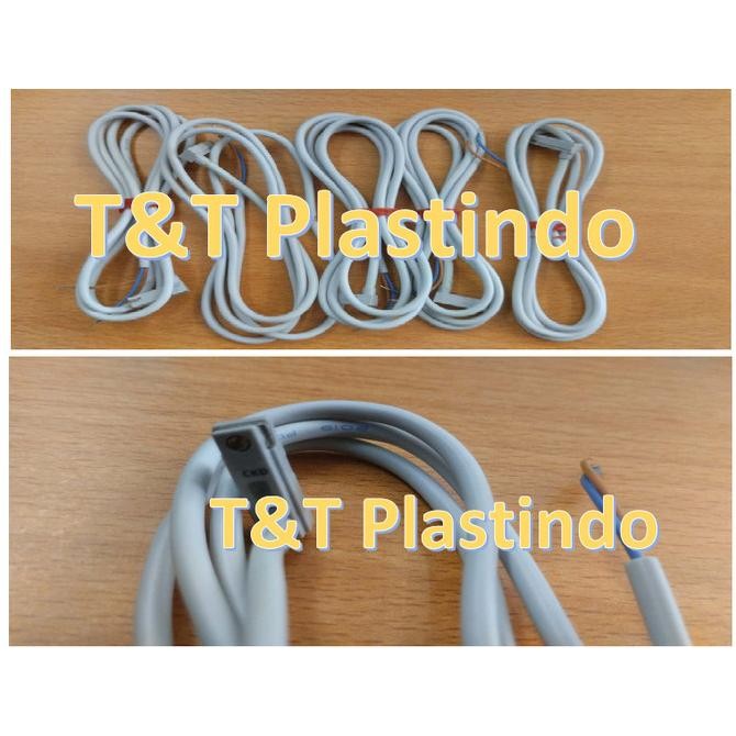 Jual Promo Ckd Silinder Pneumatic Proximity Switch Sensor Magnetic Reed ...
