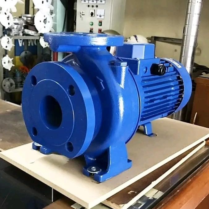 Jual Pompa Centrifugal Ebara 3D 40-125/2.2 3Hp 2.2Kw 3Phase 380V Premium Produk | Shopee Indonesia