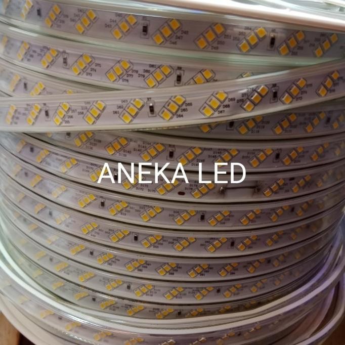 Jual Produk Berkualitas Led Strip 3 Mata 100M Lampu Selang Led Strip ...