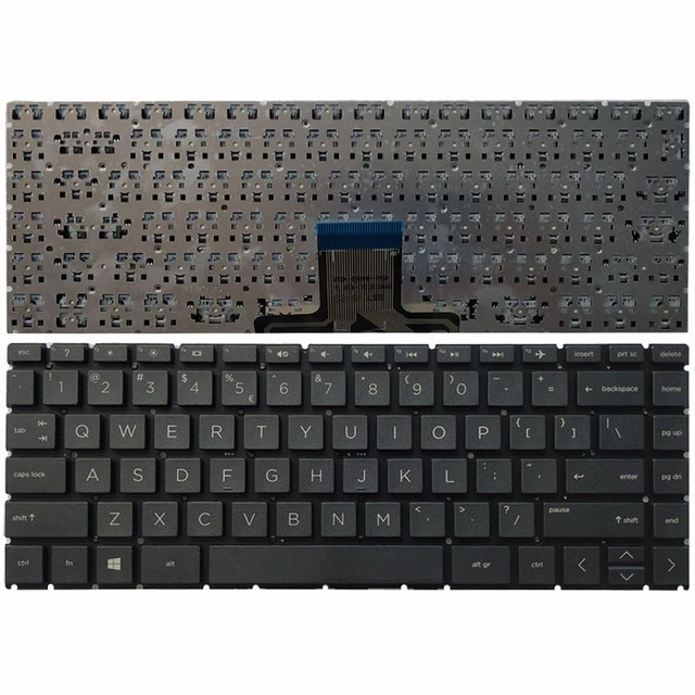 Jual Keyboard Laptop Hp 14 Ck Da 14-Ck 14 Bd 14 Ce 14-Cb Tpn-Q188 Ready ...