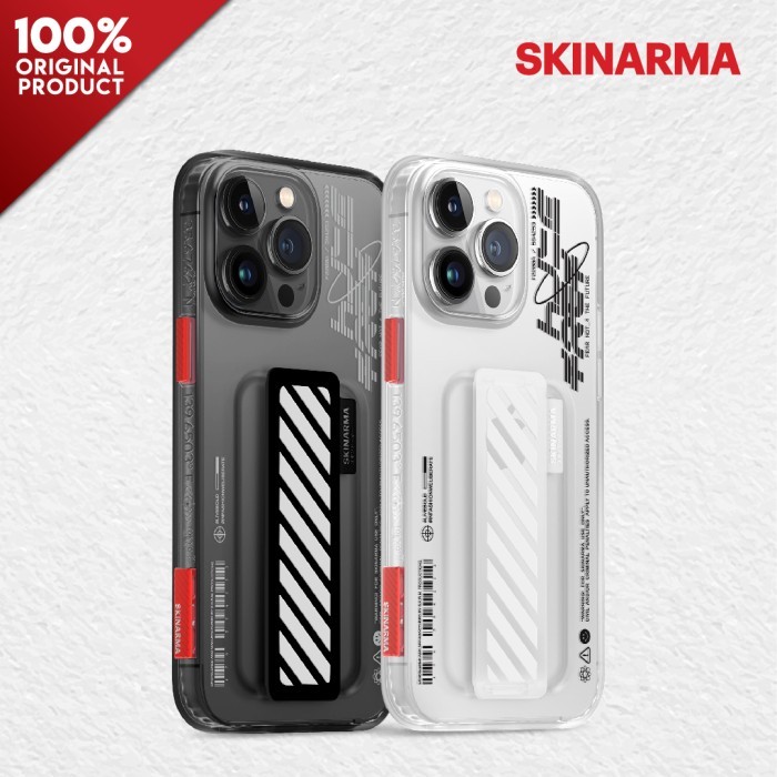 Jual Casing 14 / Plus / Pro / Pro Max Skinarma Kaze Case | Shopee Indonesia