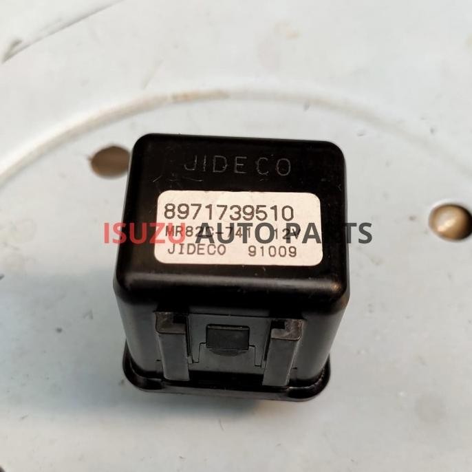 Jual Relay Starter Isuzu Elf Nhr Nkr 55 12V Kaki 5 Original Iap Ori ...