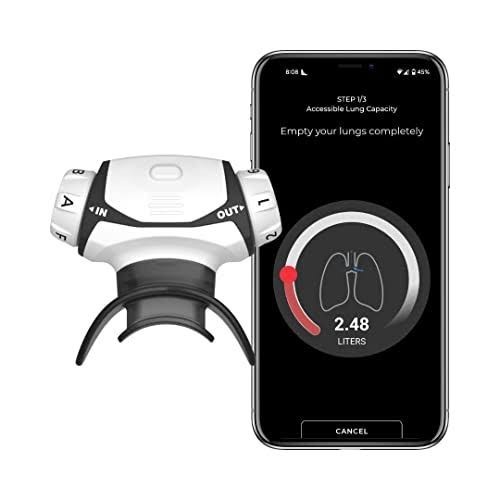 Jual Airofit Pro 2.0 Smart Breathing Trainer | Shopee Indonesia