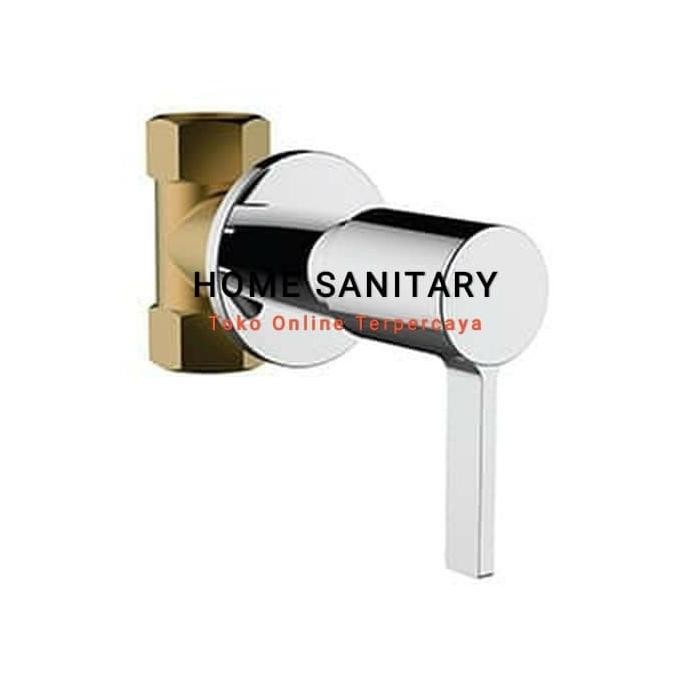 Jual ASLI STOP KRAN TANAM WASSER/STOP KRAN CONCEALED SHOWER VALVE TL2 ...