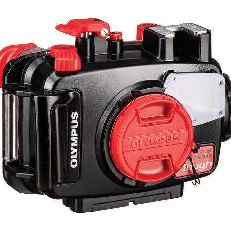Jual Olympus Pt-059 Underwater Housing New Stok | Shopee Indonesia