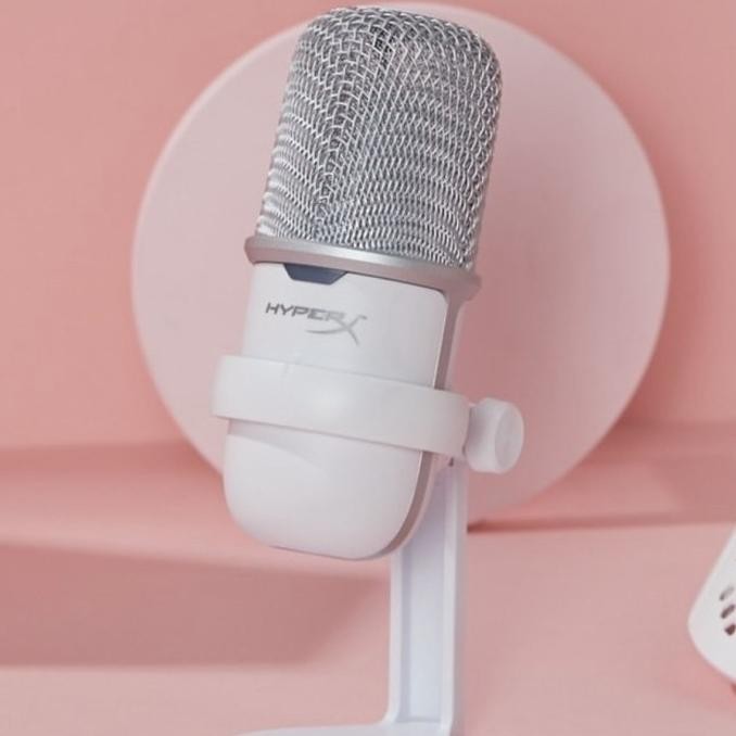 Jual CO HyperX SoloCast USB Gaming Microphone Solo Cast Hyper X ...