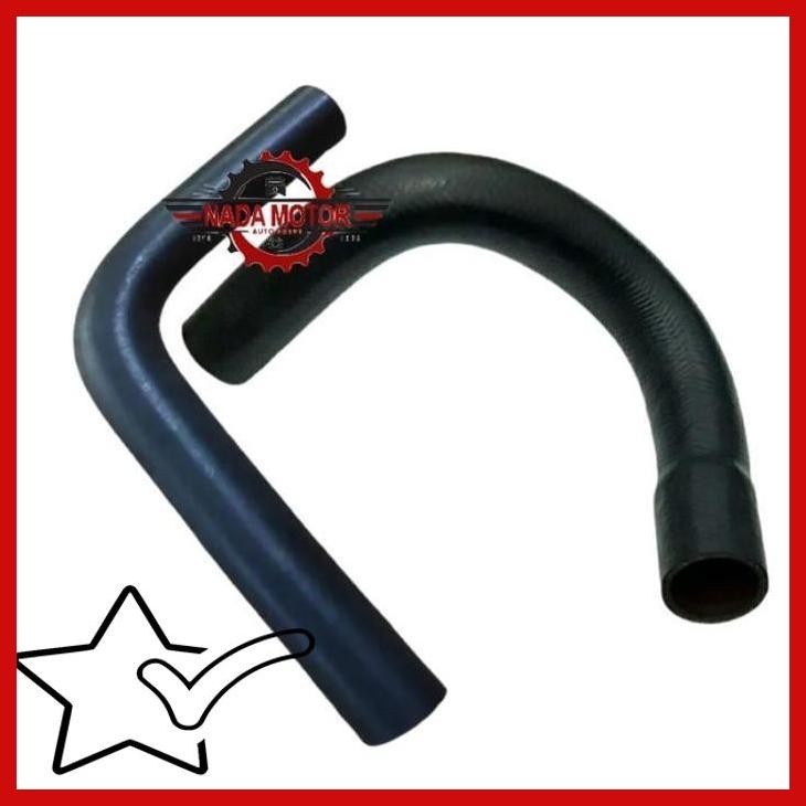 Jual [NMB] 1 SET SELANG RADIATOR ATAS BAWAH KIJANG SUPER KF40 5K ...