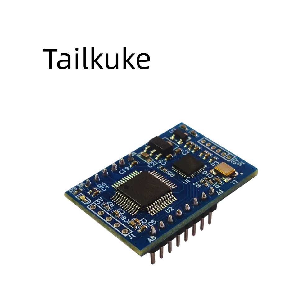 Jual Atc Irig B Code Decoding Module B Code Decoding Time Synchronization Accuracy 10ns Output