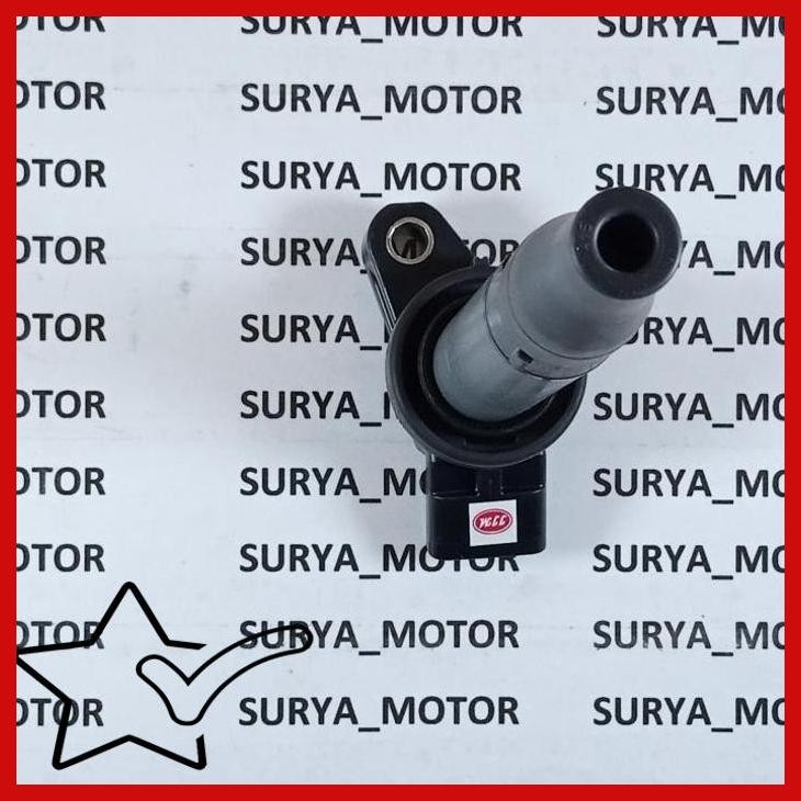 Jual [SYL] COIL IGNITION ALL NEW TERIOS TOYOTA JAPAN | Shopee Indonesia