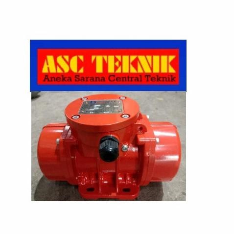 Jual Promo Bonzer Vibrator Motor Type : Bmv-300/3M Power : 0.29 Kw ...