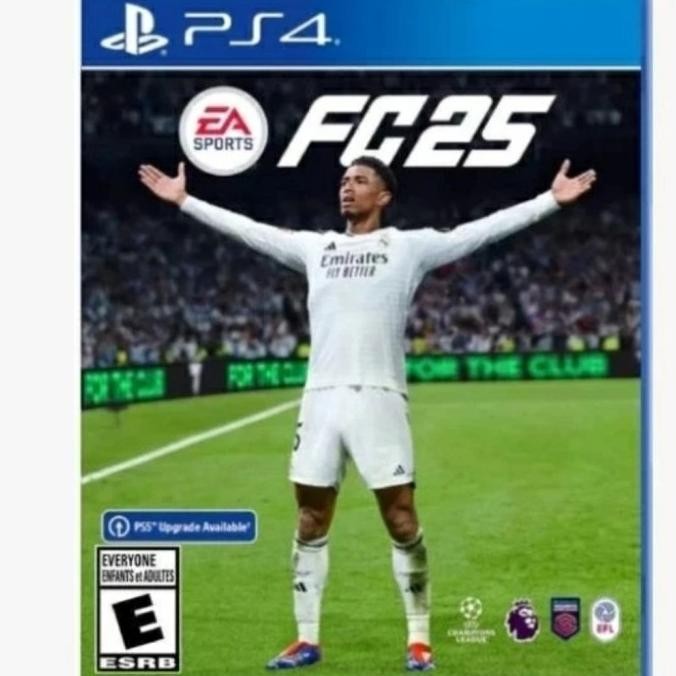 Jual Sale Ps4 Ea Sports Fc 25 / Fc25 / Ea Sports Fc 2025 / Fifa 25 / Fifa25 | Shopee Indonesia