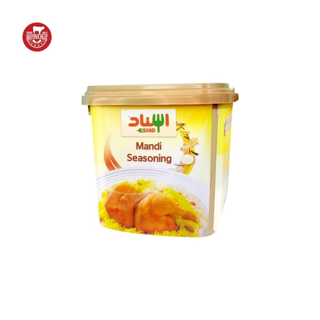 Jual Esnad Mandi Seasoning 108gr - Brothermeatshop | Shopee Indonesia