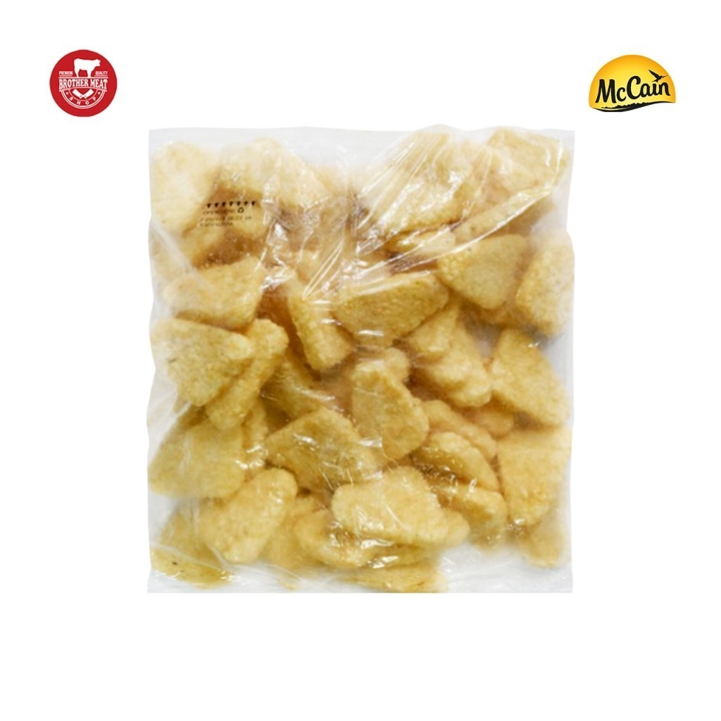 Jual McCain Triangle Patties Hashbrown 2.27Kg, Roti Kentang ...
