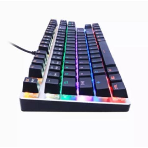 Jual Ipason Mechanical Gaming Keyboard LED Backlit 104 Keys Gamer PC ...