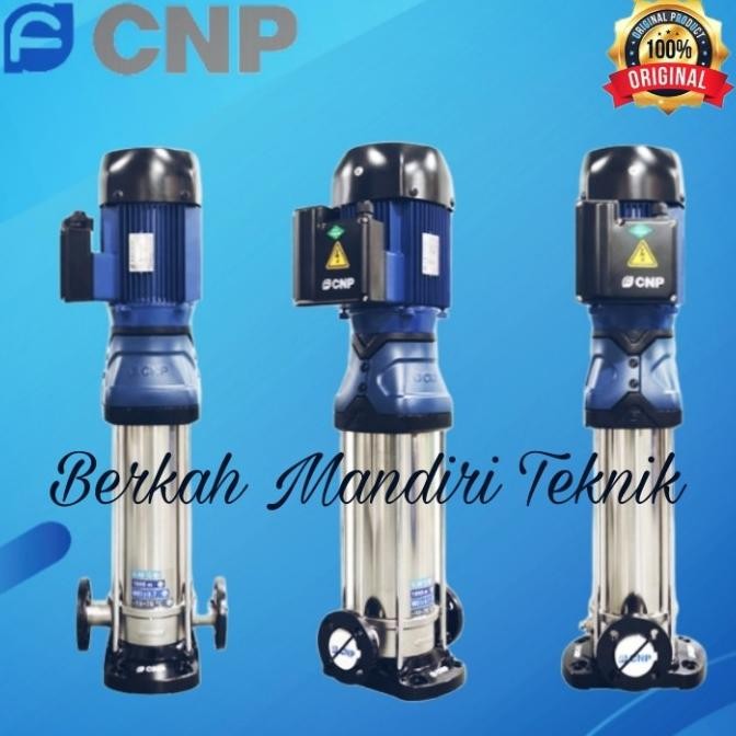 Jual Pompa Cnp/Cdmf 3-16 1,5Kw/2Hp/380V Pompa Booster Vertical Premium ...