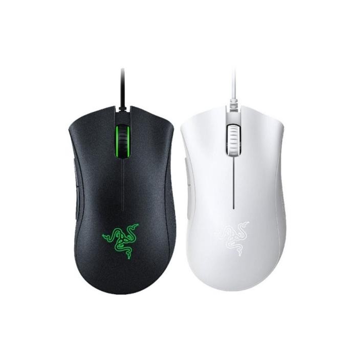 Jual HARGA DISC - RAZER DEATHADDER ESSENTIAL GAMING MOUSE | Shopee ...